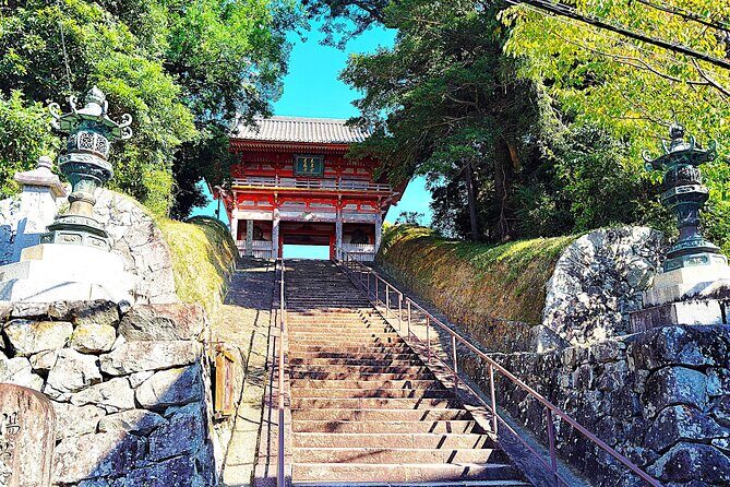 Wakayama: Dojoji Temple and Japans Tragic Love Legend - An Authentic Journey into Japan’s Spiritual and Cultural Heritage