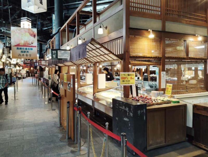 Wakayama: Explore Japans Seafood Culture at Kuroshio Market - Exploring Wakayama’s Kuroshio Market: What to Expect