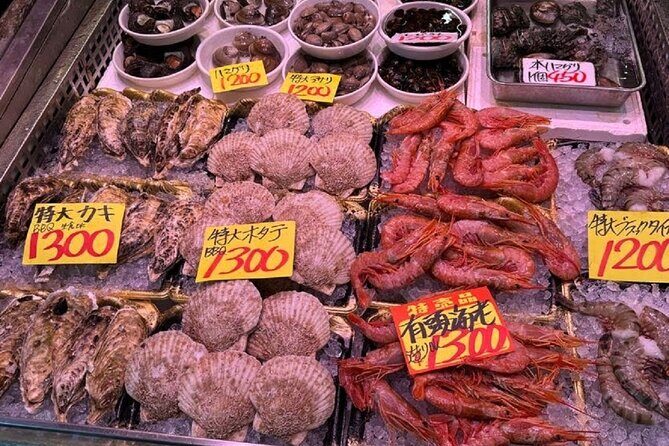 Wakayama: Explore Japans Seafood Culture at Kuroshio Market - Final Thoughts
