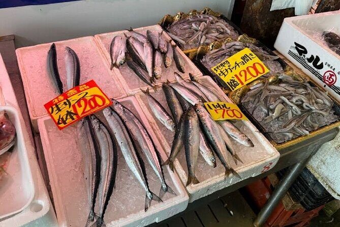 Wakayama: Explore Japans Seafood Culture at Kuroshio Market - FAQ