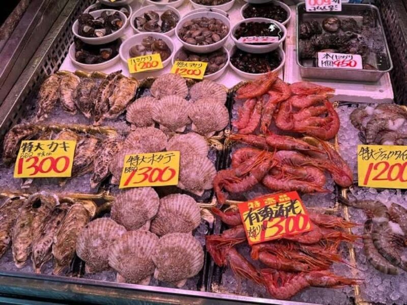 Wakayama: Explore Japans Seafood Culture at Toretore Market - Who Will Love This Tour?