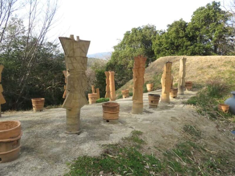 Wakayama: Iwase-Senzuka Ancient Tomb Cluster Tour - Discovering the Iwase-Senzuka Tombs