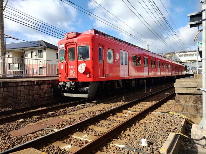 Wakayama: Kada Cycling Tour with Medetai Train Ride - Exploring the Cultural Highlights