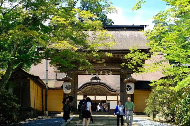Wakayama & Koyasan: Private Tour with Hotel Pickup & Lunch - Who Should Consider This Tour?