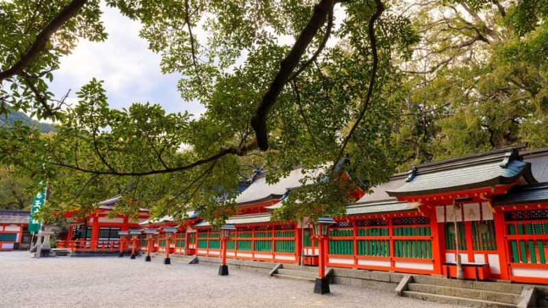 Wakayama: Kumano Kodo Sacred Sites 2-Day Tour - Who Should Consider This Tour?