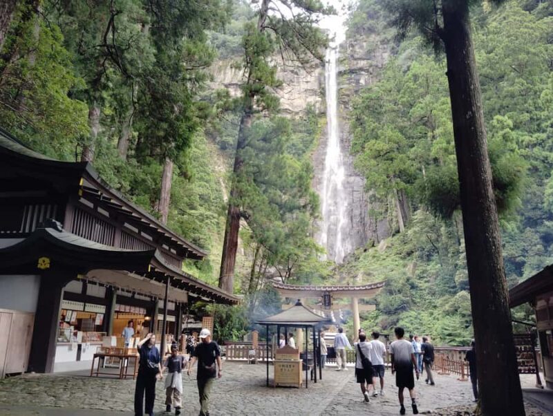 Wakayama: Kumano Kodo Sacred Walk to Nachi in Heian Attire - Detailed Breakdown of the Experience