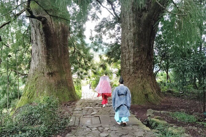 Wakayama: Kumano Kodo Sacred Walk to Nachi in Heian Attire - The Sum Up