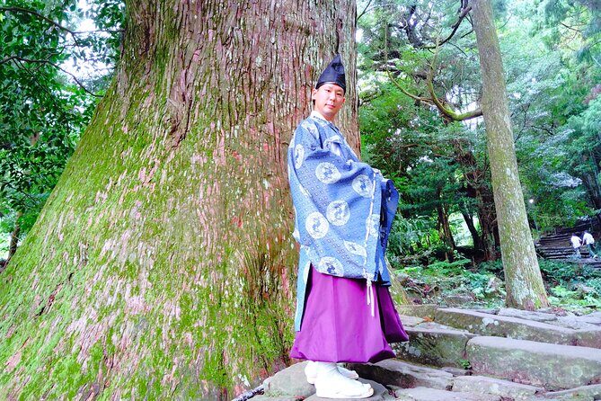 Wakayama: Kumano Kodo Sacred Walk to Nachi in Heian Attire - FAQ