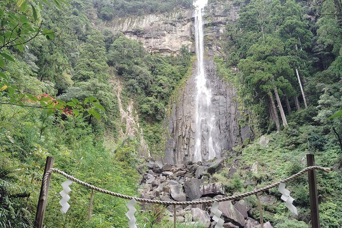 Wakayama: Kumano Kodo Sacred Walk to Nachis Sacred Sites - FAQ