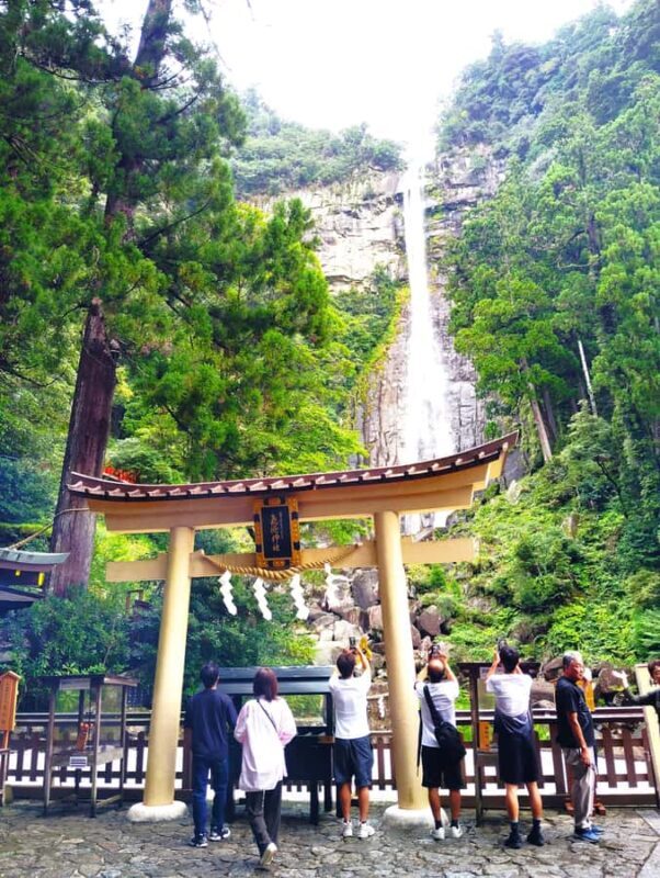 Wakayama: Kumano Nachi Taisha, Seiganto-ji & Waterfall Tour - The Sacred Bond of Seiganto-ji Temple