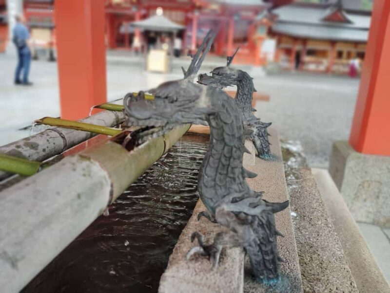 Wakayama: Kumano Nachi Taisha, Seiganto-ji & Waterfall Tour - The Value of the Experience