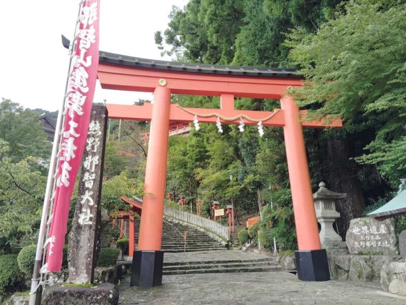 Wakayama: Kumano Nachi Taisha, Seiganto-ji & Waterfall Tour - FAQs