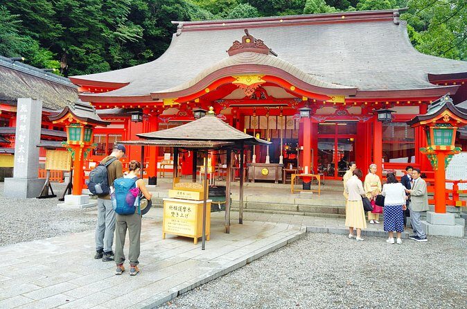 Wakayama: Kumano Nachi Taisha, Seiganto-ji & Waterfall Tour - Why This Tour Is Worth Considering