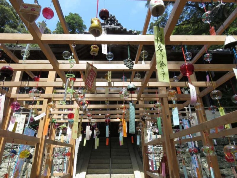 Wakayama: Legend of Princess Nagusa Tobe Walking Tour - A Journey Into Wakayama’s Legends