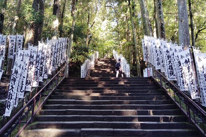 Wakayama: Legends and Purification at Kumano Hongu Shrine - The Sum Up