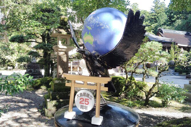 Wakayama: Legends and Purification at Kumano Hongu Shrine - FAQ