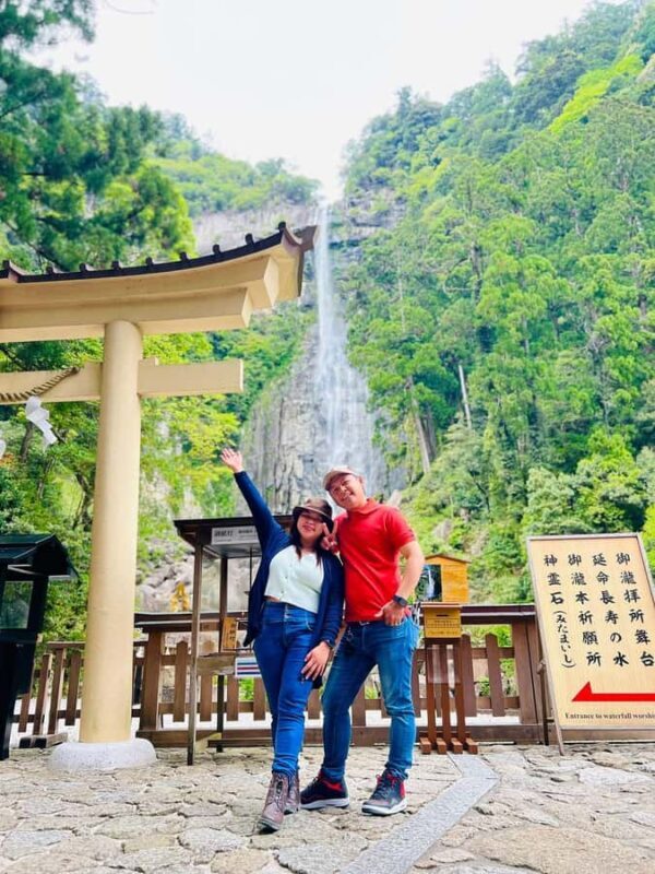 Wakayama: Mt. Koya, Kumano Kodo & Nachi Falls Private Tour - Practical Aspects and Value