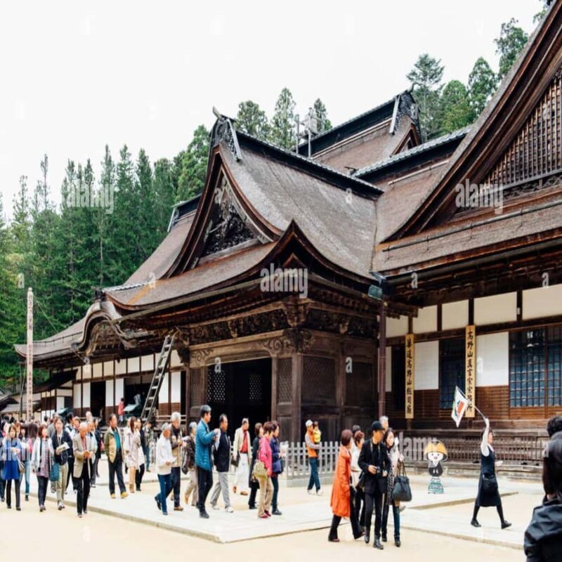 Wakayama: Private Tour to Nachi Falls & Mount Koya - FAQ