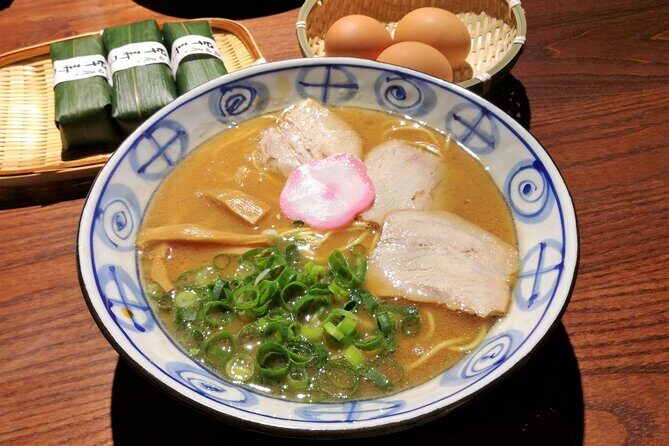 Wakayama: Ramen Lovers Crawl  Two Bowls, One Night - Introduction