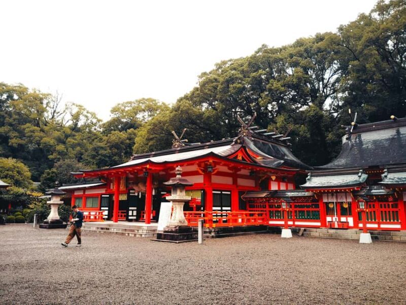 Wakayama: Sacred Journey to Kumano Hayatama and Kamikura - What Makes This Tour Special?