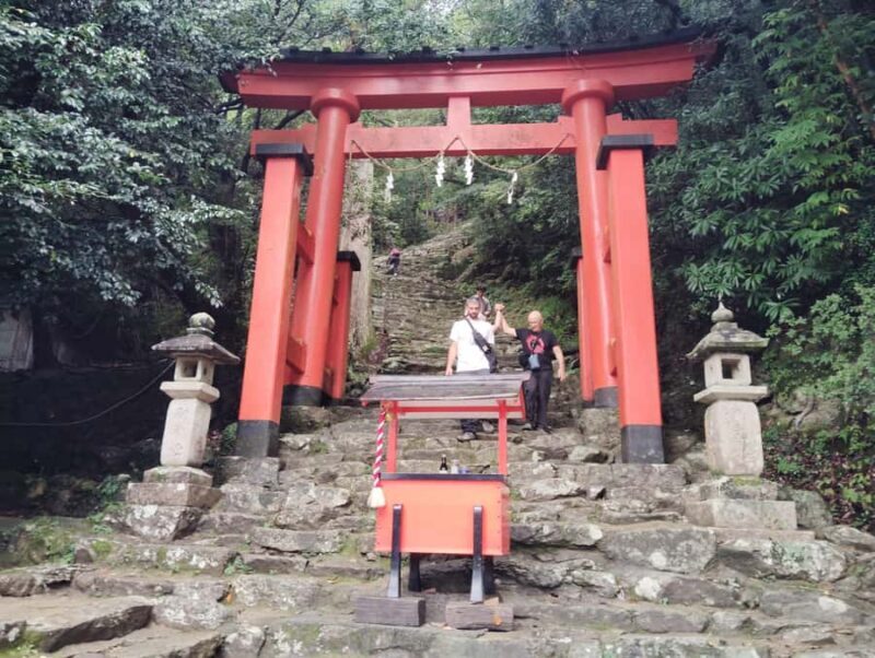 Wakayama: Sacred Journey to Kumano Hayatama and Kamikura - The Climb to Kamikura Shrine: Legend in Every Step