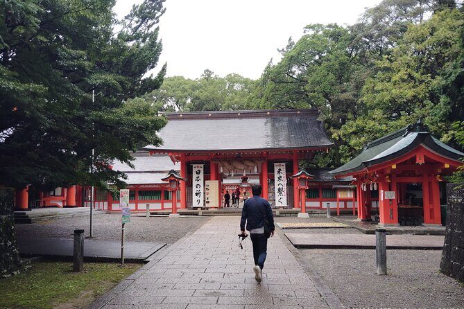 Wakayama: Sacred Journey to Kumano Hayatama and Kamikura - Real Traveler Insights