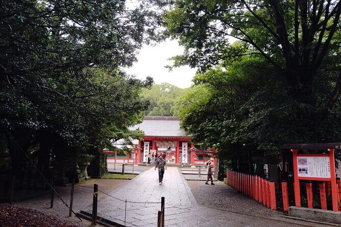 Wakayama: Sacred Journey to Kumano Hayatama and Kamikura - FAQ