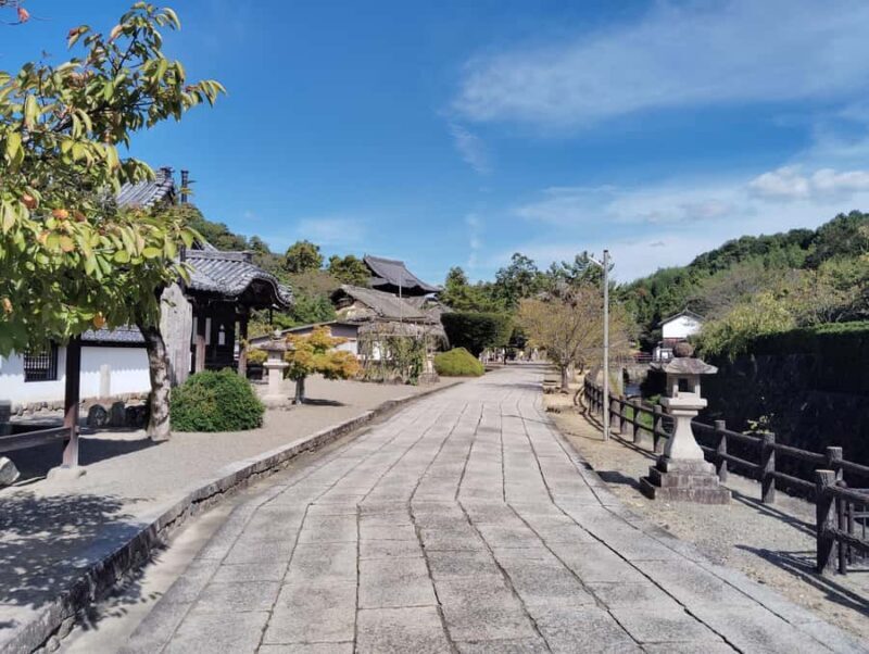 Wakayama: Sacred Serenity of Kokawa-dera Temple Tour - Introduction: Why This Tour is Worth Your Time