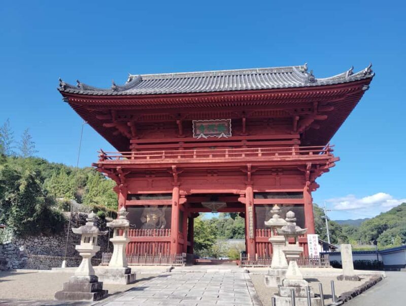 Wakayama: Sacred Serenity of Kokawa-dera Temple Tour - Details That Make This Tour Stand Out