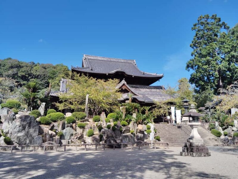 Wakayama: Sacred Serenity of Kokawa-dera Temple Tour - Practical Tips for Visitors