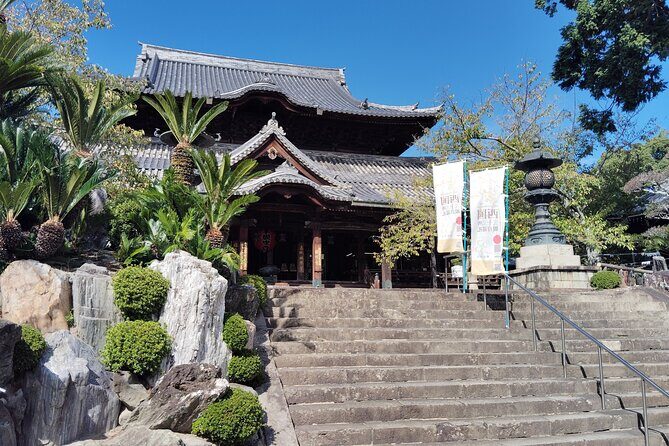 Wakayama: Sacred Serenity of Kokawa-dera Temple Tour - Who Might Want More