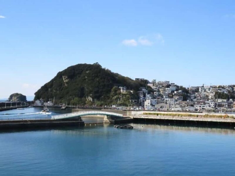 Wakayama: Saikazaki, Fishing Town Walking Tour - Exploring Wakayama’s Saikazaki: A Fishing Town Walking Tour