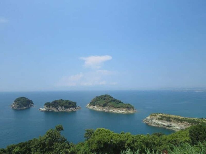 Wakayama: Saikazaki, Fishing Town Walking Tour - Key Points