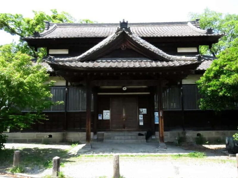 Wakayama: Samurai Experience with Castle Tour - A Close Look at the Samurai Experience