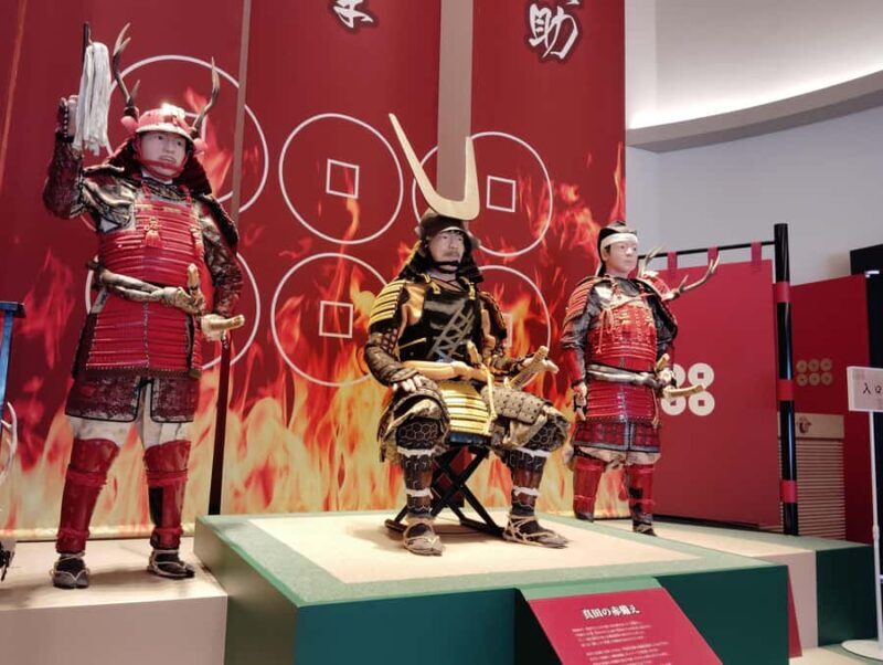 Wakayama: Sanada Yukimura, Samurai Hero Guided Tour - What You’ll Experience