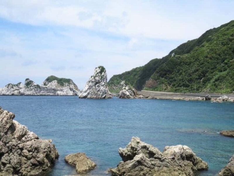 Wakayama: Shirasaki Coast, Yura Town Walking 3 Tours - Overview of the Tour Experience