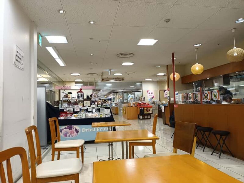 Wakayama: Station Food Hall Support with Local Guide - Who Should Consider This Tour?