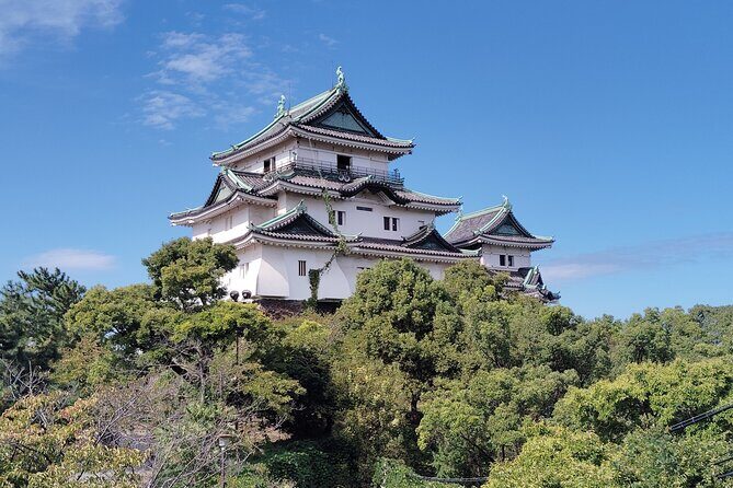 Wakayama: The Tokugawa Castle That Guarded the Southern Coast - Key Points