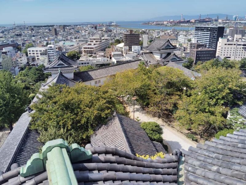Wakayama: Tokugawa Castle That Guarded the Southern Coast - In-Depth Review of the Wakayama Castle Guided Tour