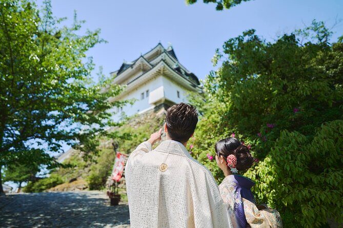 Wakayama WA Style Town Walk - Key Points