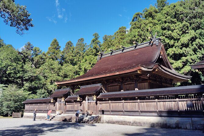Wakayama: Walk the Kumano Kodo to Kumano Hongu Taisha - Who Will Appreciate This Tour?