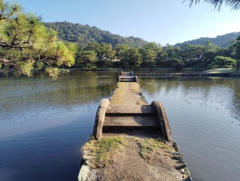 Wakayama: Yosuien  Tokugawa Garden of Edo Elegance - Scenic Overlooks and the Philosophy of Harmony