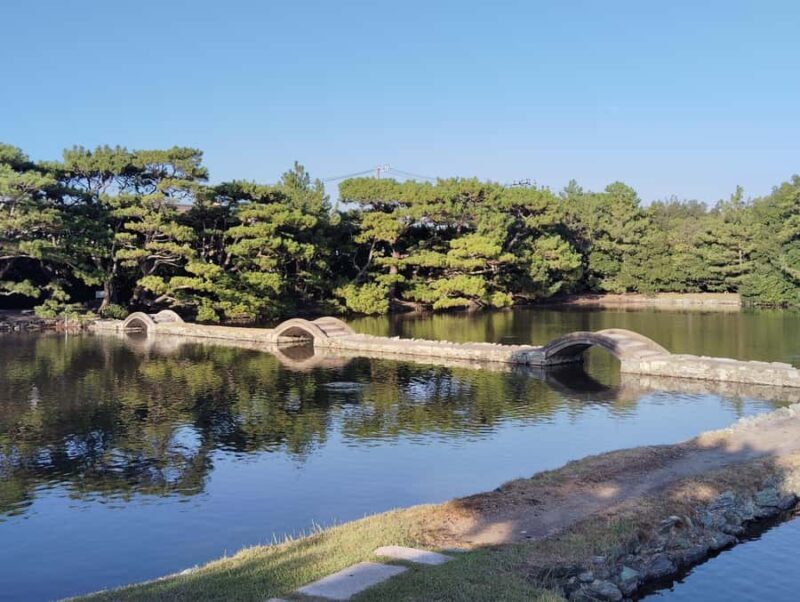 Wakayama: Yosuien  Tokugawa Garden of Edo Elegance - Practical Considerations and Value