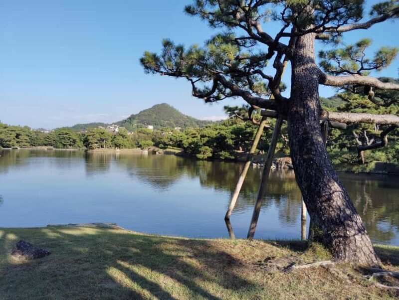 Wakayama: Yosuien  Tokugawa Garden of Edo Elegance - Frequently Asked Questions