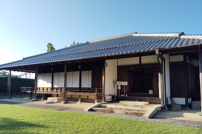 Wakayama: Yosuien Tokugawa Garden of Edo Elegance - An Introduction to Wakayama’s Yosuien Garden