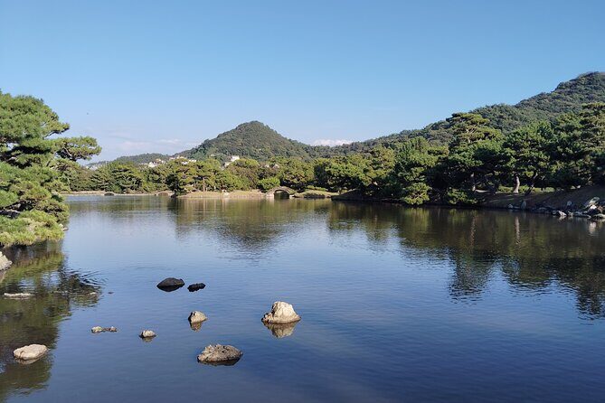 Wakayama: Yosuien Tokugawa Garden of Edo Elegance - The Practicalities