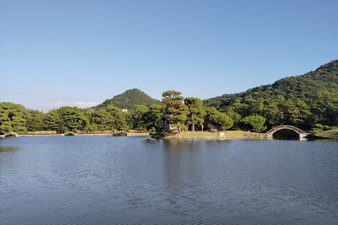 Wakayama: Yosuien Tokugawa Garden of Edo Elegance - What the Reviews Say (Though Limited)