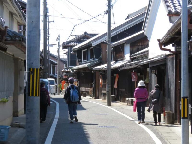 Wakayama: Yuasa, traditional Shoyu and Town Tour - Key Points