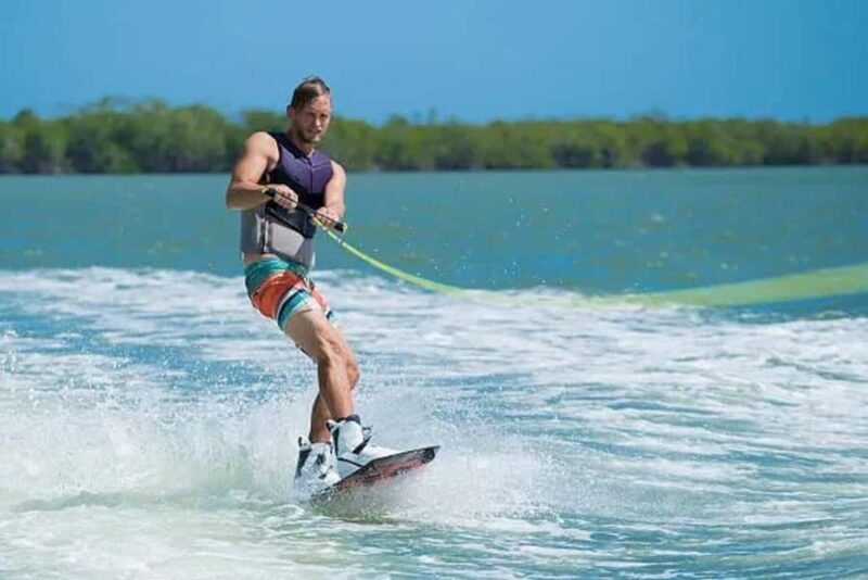 Wake Boarding in Mirissa - Introduction
