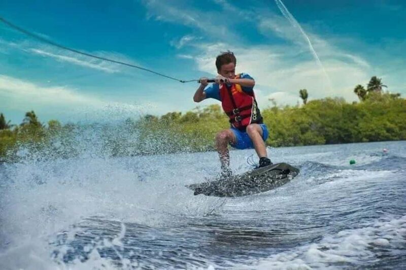Wake Boarding in Mirissa - The Experience: What Actually Happens?